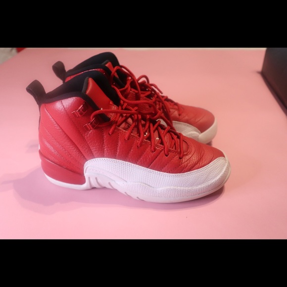 Shoes | Jordan 12 Redwhite | Poshmark